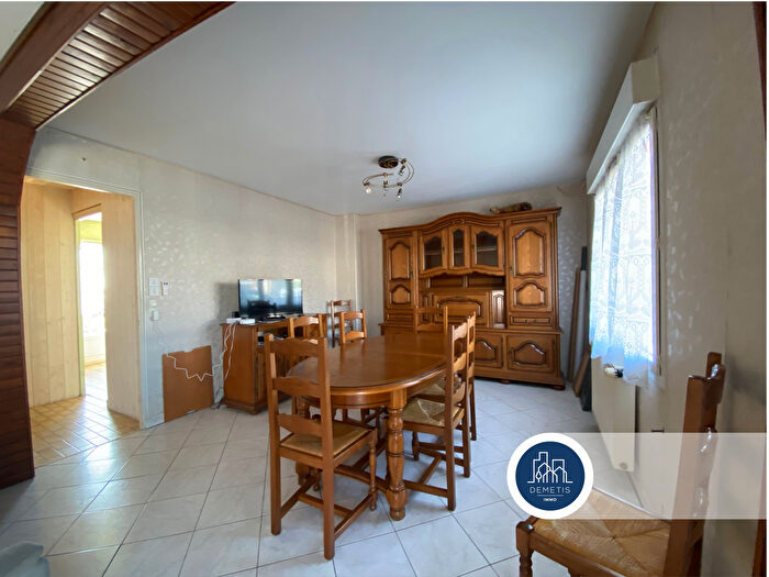 Maison à vendre - Le Mans, Saint-Georges - 4 pièces - 3 chambres