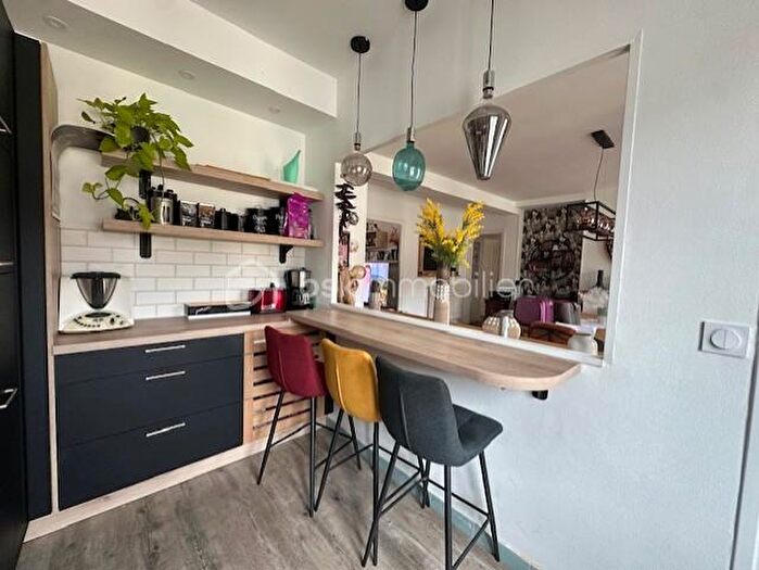 Châtillon-sur-Seine : Appartement 4 pièces à vendre