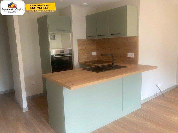 Appartement 4 pièces à louer - Bagnères-de-Luchon