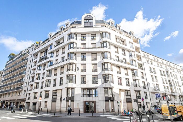 Appartement à vendre - Paris e , Val de Grâce - 2 pièces - 1 chambre