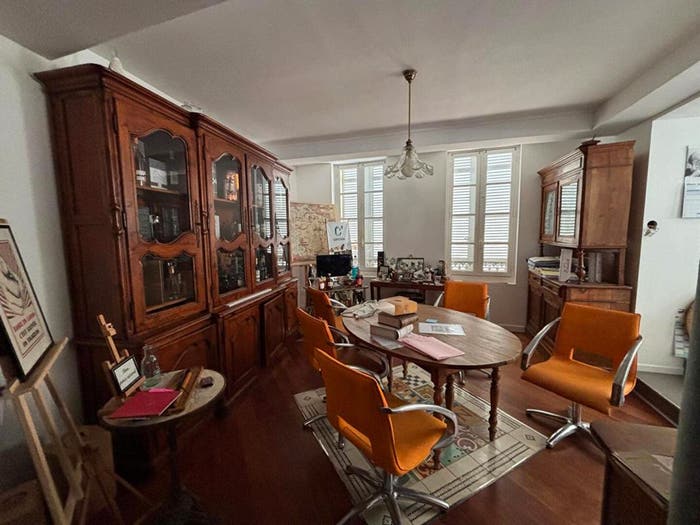 Appartement 5 pièces à vendre à Saintes, Centre-ville