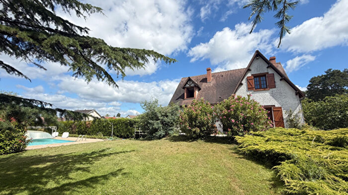 Maison 6 pièces à vendre à Romorantin-Lanthenay, Chailloux, Malicorne