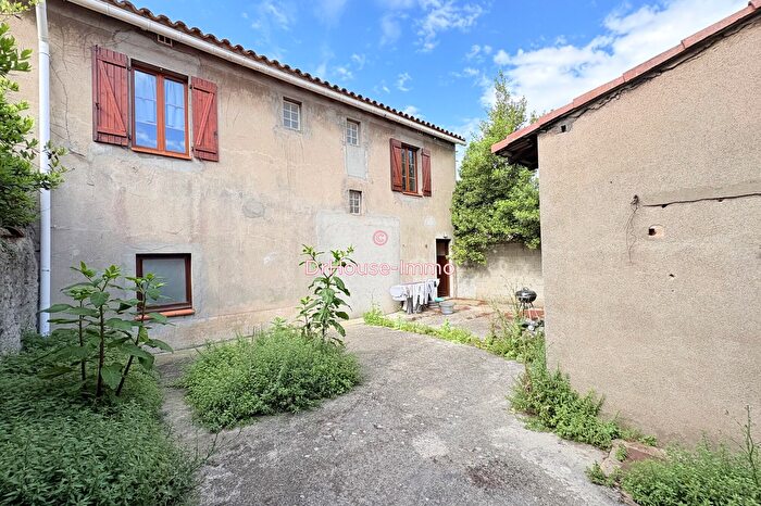 Maison 4 pièces à Carcassonne, Cité Médiévale, Barbacane, Trivalle, à vendre