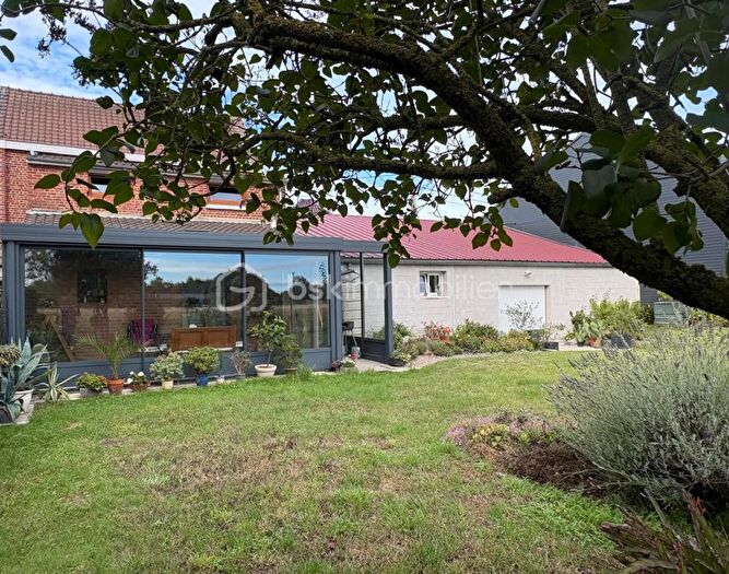 Maison 8 pièces à vendre - Fretin