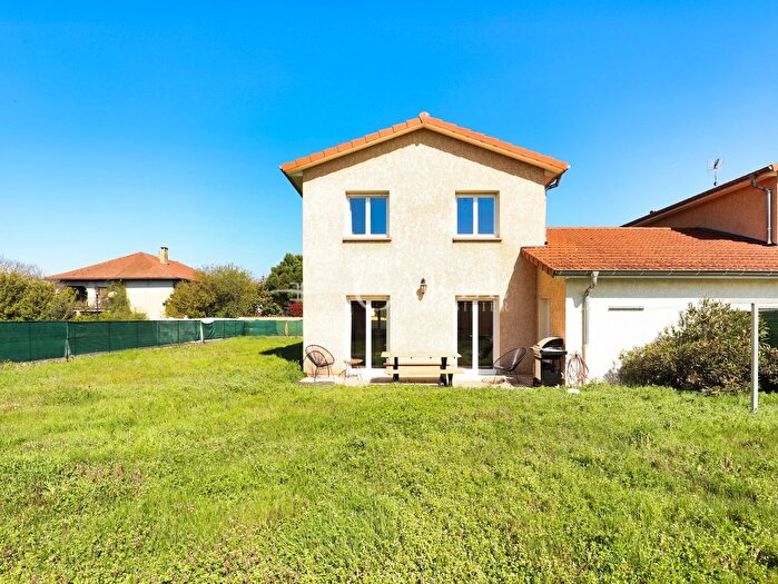 Maison à vendre - Genas - 4 pièces - 3 chambres