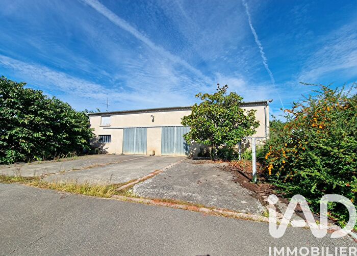 Maison à vendre - Saint-Jory - 4 pièces - 3 chambres