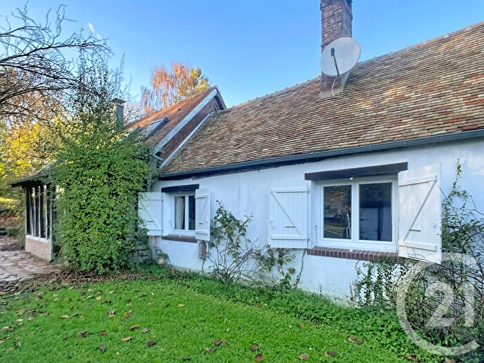 Maison à vendre - Gisors - 4 pièces - 2 chambres