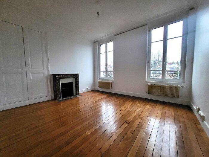 Appartement à louer - Cormeilles-en-Parisis - 3 pièces - 2 chambres