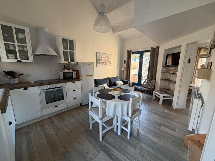 Maison 3 pièces à vendre - Talmont-Saint-Hilaire