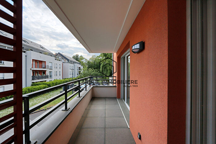 Émerainville - Appartement 4 pièces à vendre