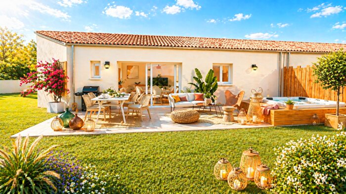 Dompierre-sur-Mer - Maison 4 pièces à vendre