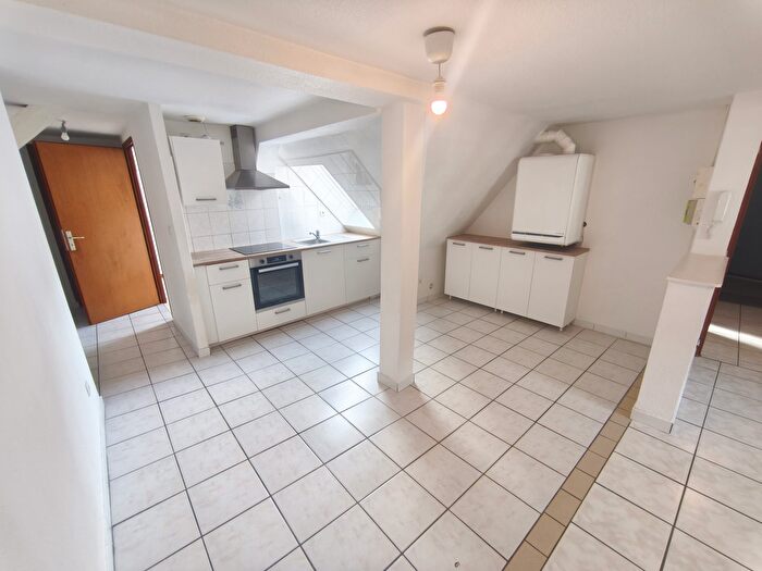 Haguenau : Appartement 3 pièces à louer