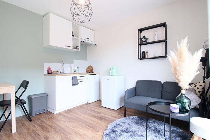 Appartement 2 pièces à louer - Saint-Sébastien-de-Morsent