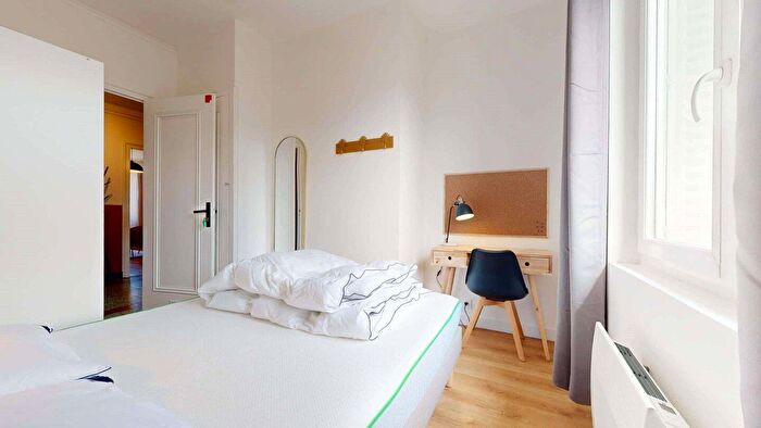 La Villette, Lyon 3ème arrondissement : Appartement 1 pièce à louer
