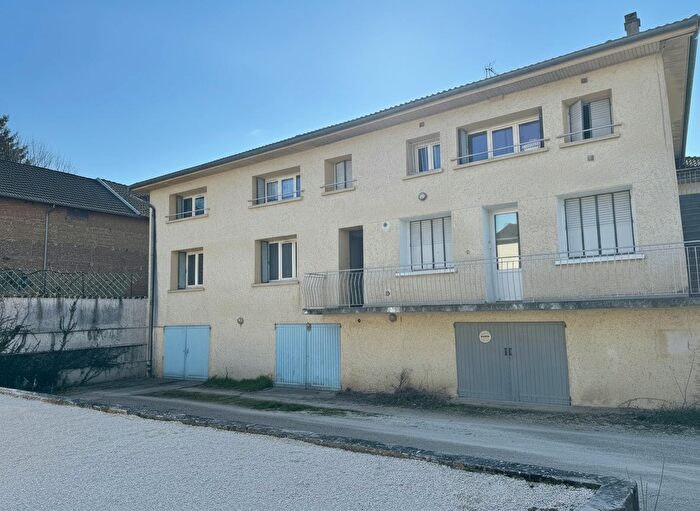 Saint-Geoirs : Appartement 3 pièces à vendre