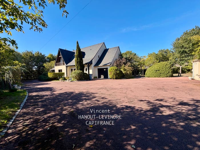 Feneu - Maison 7 pièces à vendre