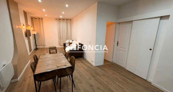 Appartement 2 pièces à louer - Secteur Sauvegarde, Grasse