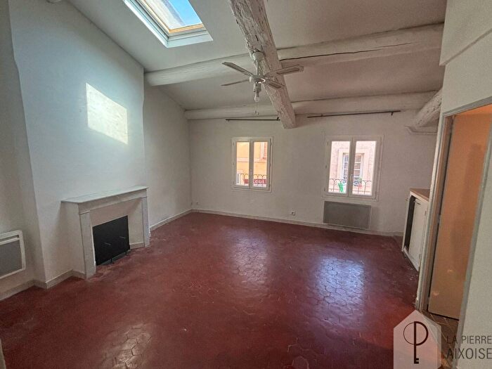 Centre Ville, Aix-en-Provence - Appartement 2 pièces à louer