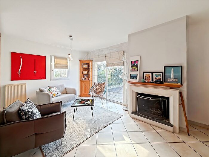 Maison à vendre - Nantes, Doulon, Bottières, Toutes Aides, Le Grand Blottereau - 8 pièces - 5 chambres