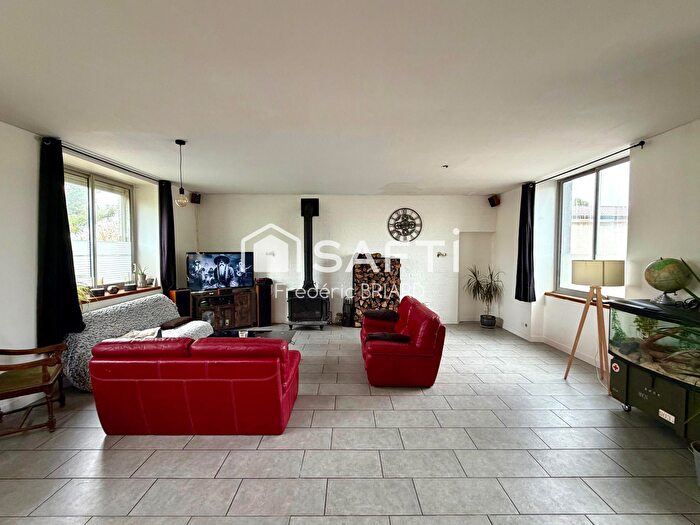Maison 3 pièces à vendre - Le Champ-Saint-Père