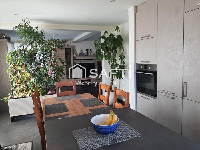 Maison à vendre - Carspach - 7 pièces - 4 chambres