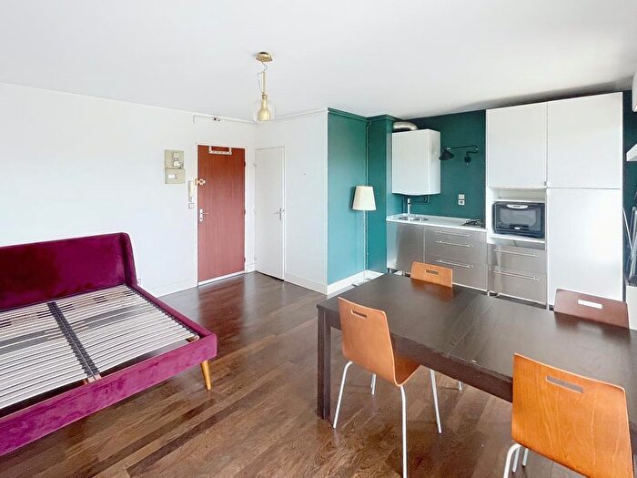 Toulouse, Nègreneys : Appartement 1 pièce à vendre