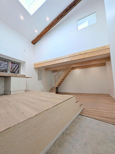 Maison à vendre - Pont-du-Château - 4 pièces - 3 chambres