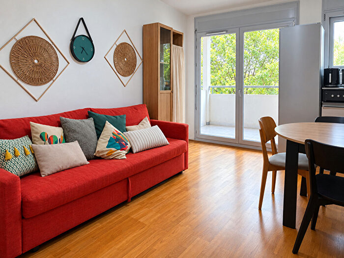 Appartement 2 pièces à Choisy-le-Roi, Centre-ville, Parc Prairie, Hautes Bornes, à vendre