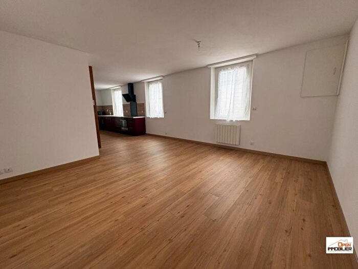 Périgueux - Appartement 4 pièces à louer