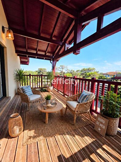 Maison 6 pièces à vendre à Soorts-Hossegor
