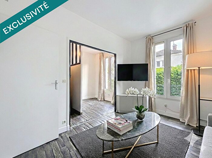 Appartement à vendre - Joinville-le-Pont - 1 pièce