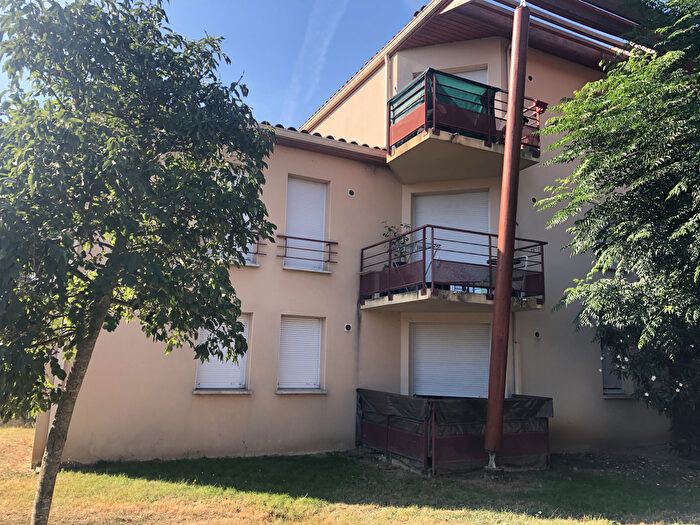 Appartement à vendre - Saint-Alban - 2 pièces - 1 chambre