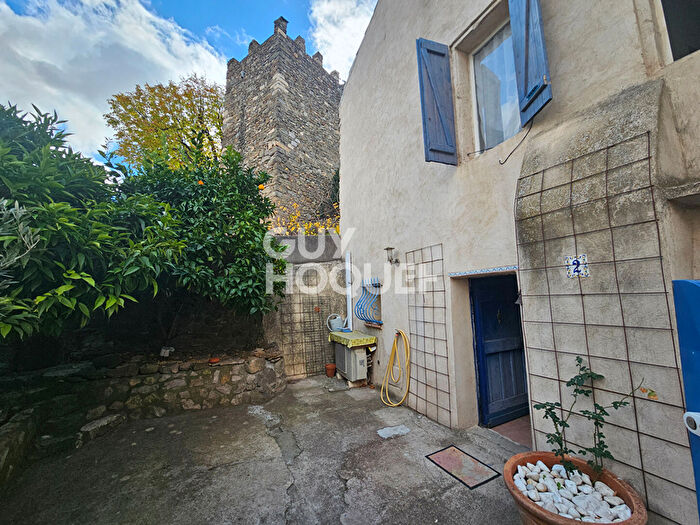 Maison à vendre - Pouzols-Minervois - 3 pièces - 2 chambres