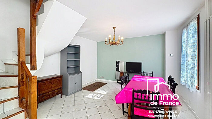 Le Raincy, Côteaux : Maison 3 pièces à vendre