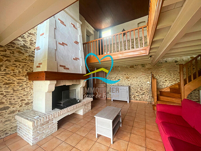 Maison à vendre - Biganos - 4 pièces - 2 chambres