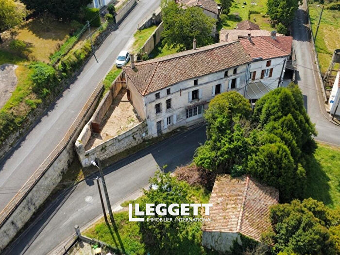 Maison 10 pièces à vendre - Soyaux