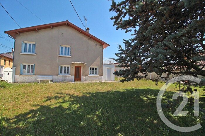 Maison 3 pièces à Dagneux, à vendre