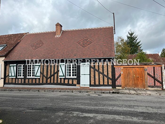 Maison à vendre - Pierrefitte-sur-Sauldre - 4 pièces - 2 chambres