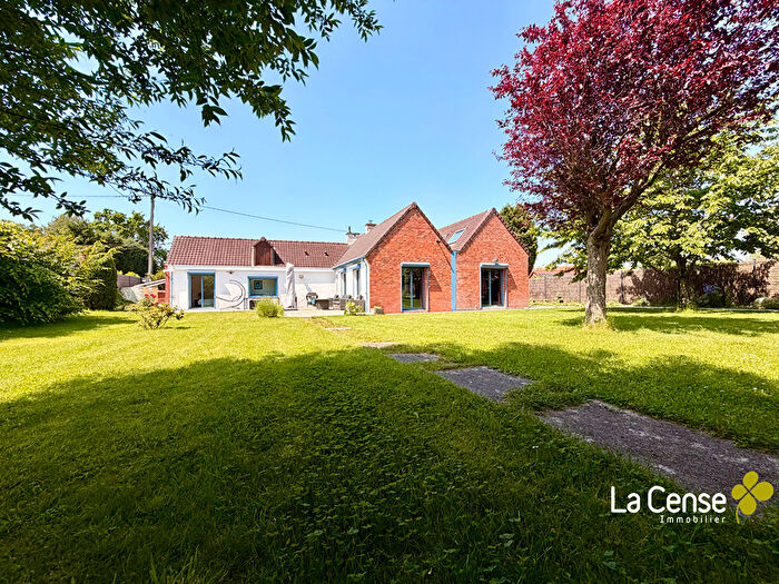Maison 6 pièces à vendre - Mérignies