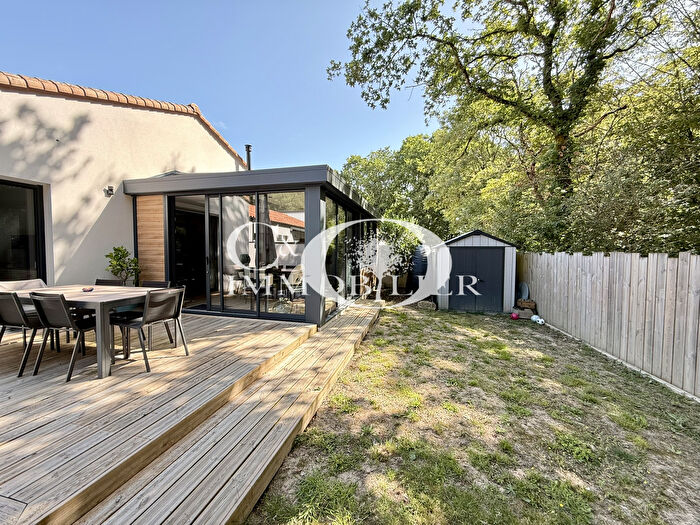 Aizenay : Maison 4 pièces à vendre