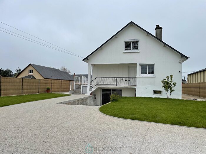 Maison à vendre - Bourg-Achard - 11 pièces - 6 chambres