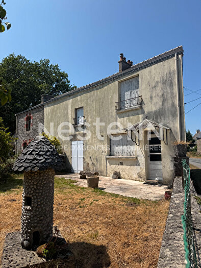 Cruguel : Maison 5 pièces à vendre