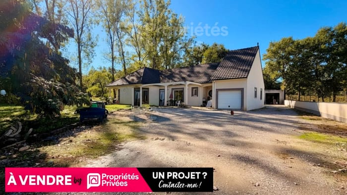 Maison 4 pièces à vendre à Allassac