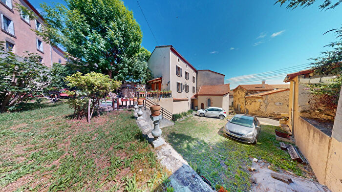 Maison à vendre - Mareugheol - 4 pièces - 3 chambres