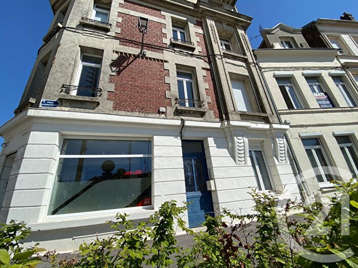 Appartement à louer - Saint-Quentin, Centre-ville - 1 pièce