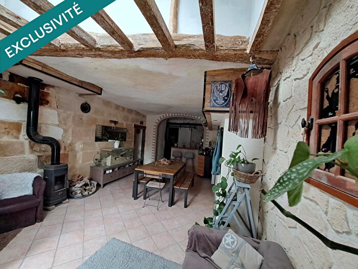 Maison 4 pièces à vendre - Saint-Étienne-de-Chigny