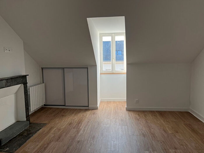 Appartement à louer - Nantes, Centre-ville - 1 pièce