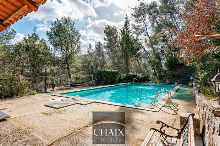 Maison à vendre - Auriol - 5 pièces - 4 chambres