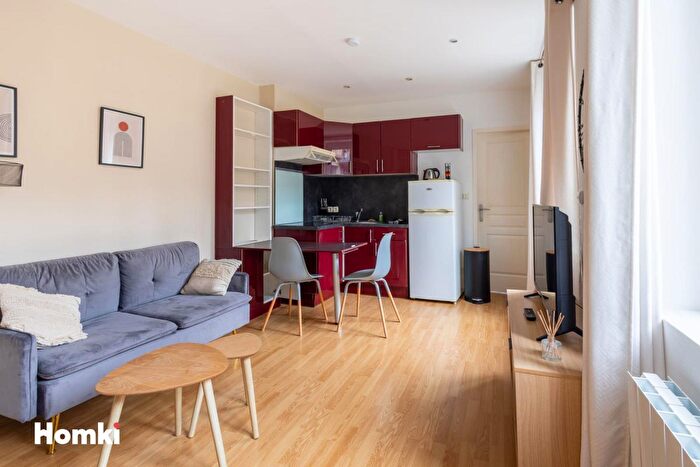 Appartement 2 pièces à Saint-Étienne, Centre-ville, Peuple, Chavanelle, à vendre