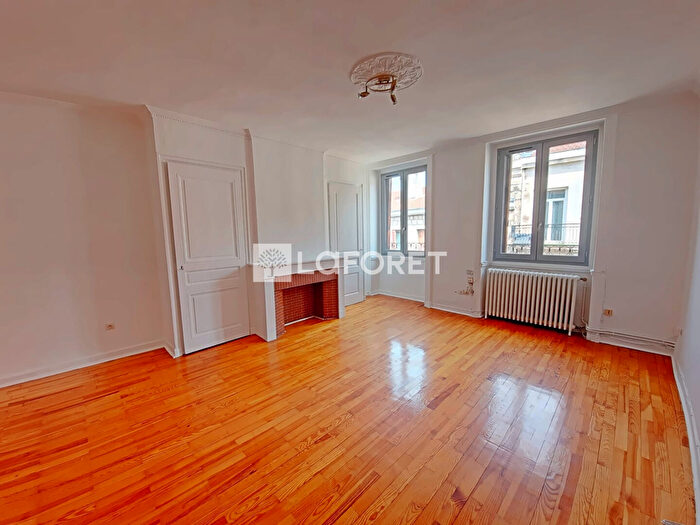 Appartement à vendre - Saint-Étienne, Centre-ville, Peuple, Chavanelle - 3 pièces - 2 chambres